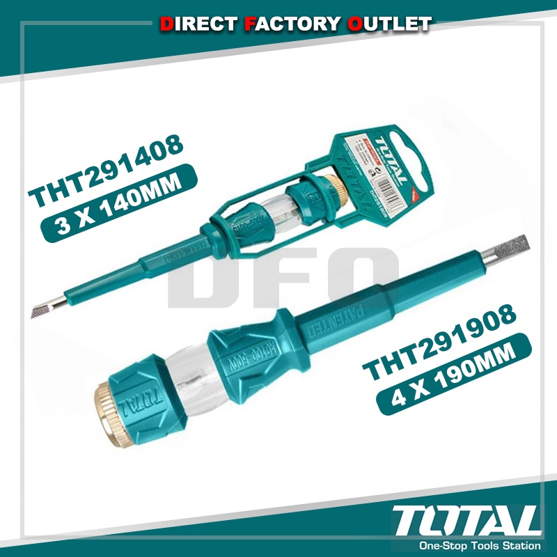 DFO TOTAL Test Pen Testpen THT291408/THT291908 | Shopee Malaysia