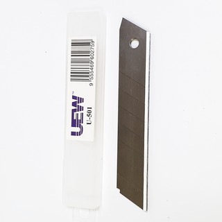 UEW Cutter Blade (L) 501/CB102 5's | Shopee Malaysia