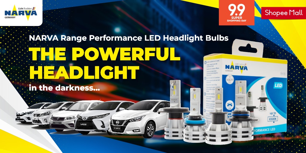 Narva Official Store Online, March 2023 | Shopee Malaysia