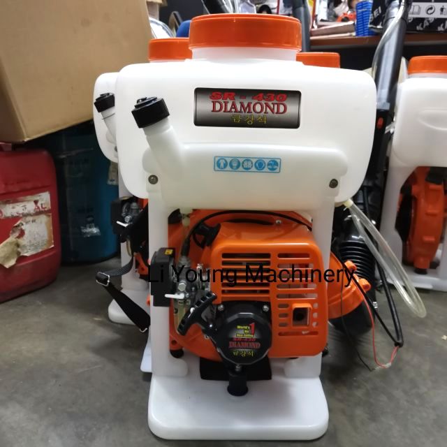 Diamond sr430 mist blower mistblower | BeeCost