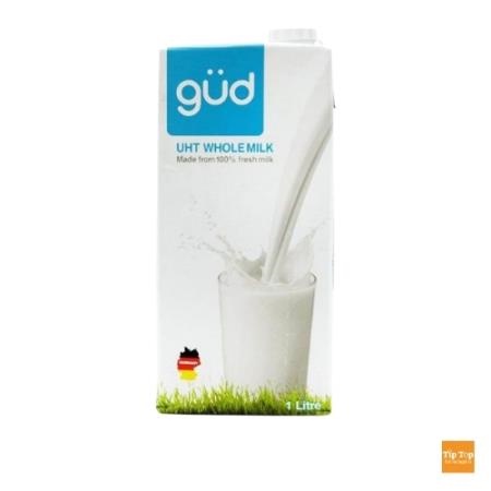 Gud Full Cream Milk 1L | Shopee Malaysia