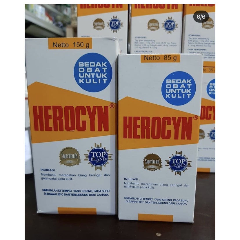 [Ready Stock] BEDAK HEROCYN / HEROCIN BEDAK GATAL | Shopee Malaysia