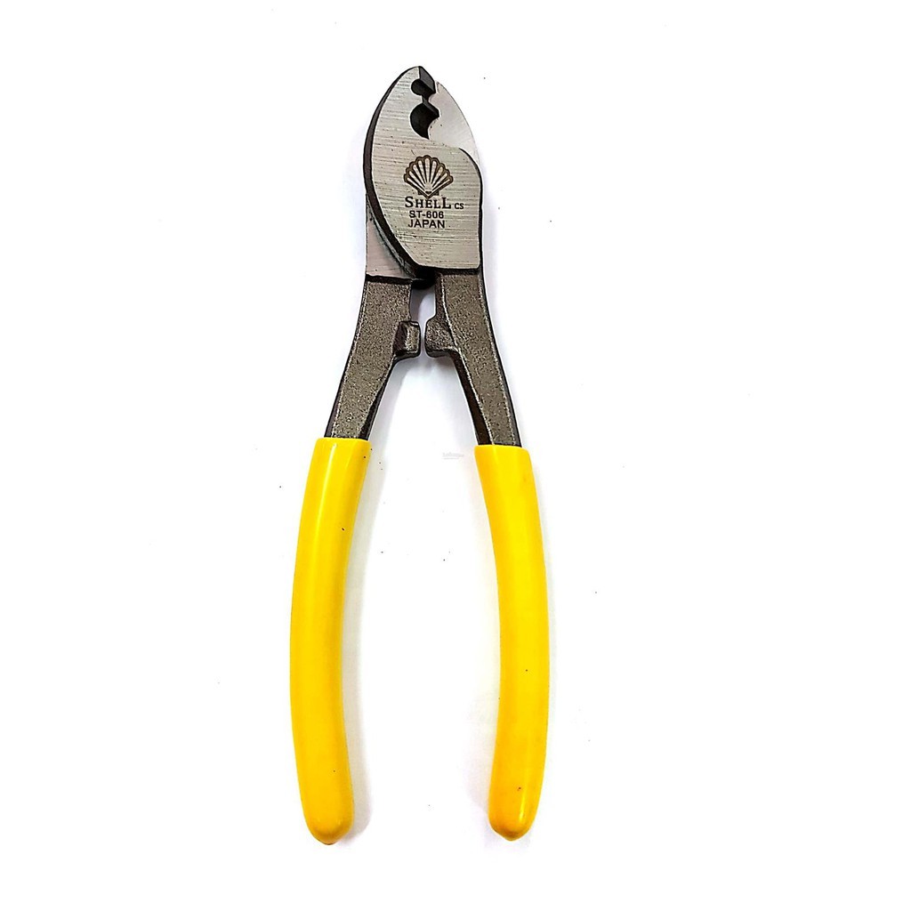 SHELL BORUI EUROSAFE Cable Cutter (6 inch) | Shopee Malaysia