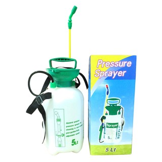 Penyembur Spray Racun Serangga Agriculture and Garden Manual Pressure ...