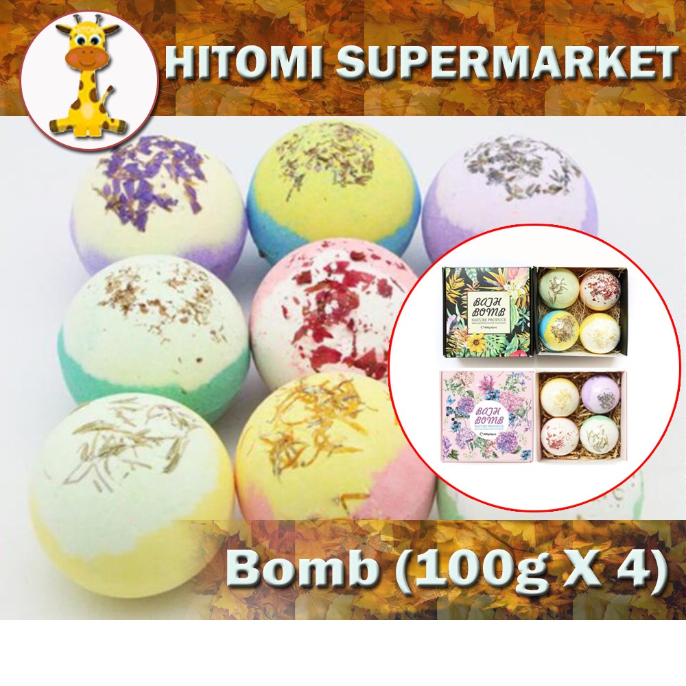 Hitomi Natural Organic Dried Flower Soothing Aromatherapy Relaxation ...