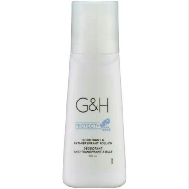 G&H PROTECT+ Deodorant & Anti-Perspirant Roll-On (100ml) | Shopee Malaysia