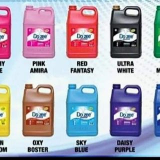Liquid Detergent Dozee 10kg | Shopee Malaysia