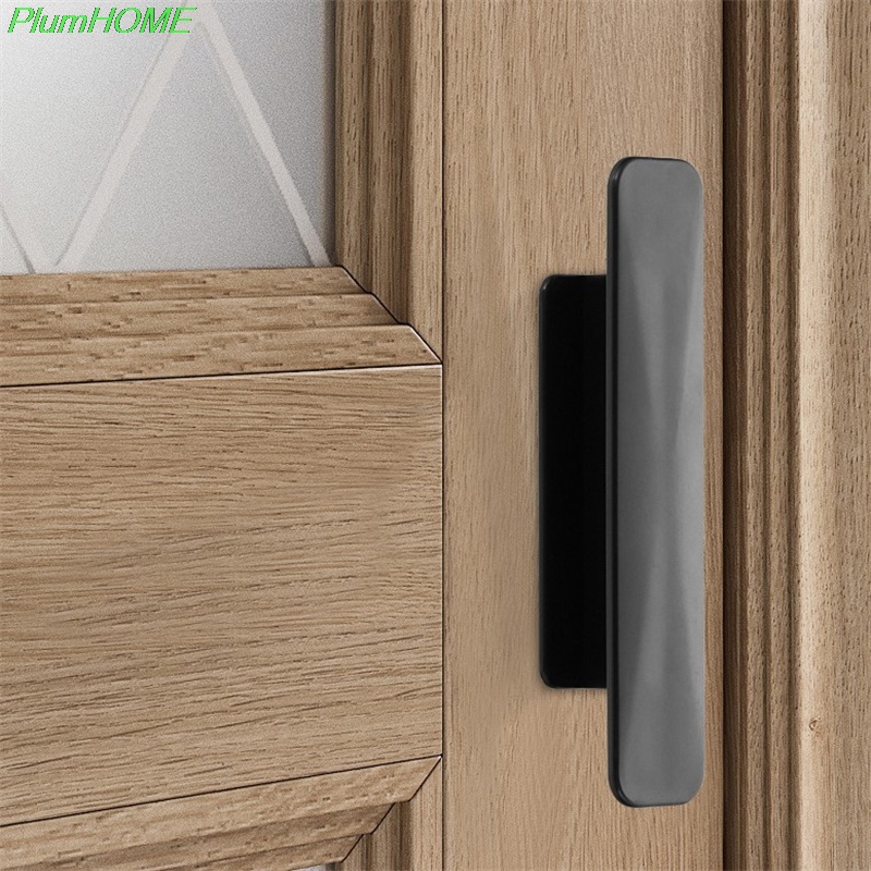 Self-adhesive Handles for Doors Glass Window Cabinet Drawer Door Handle ...