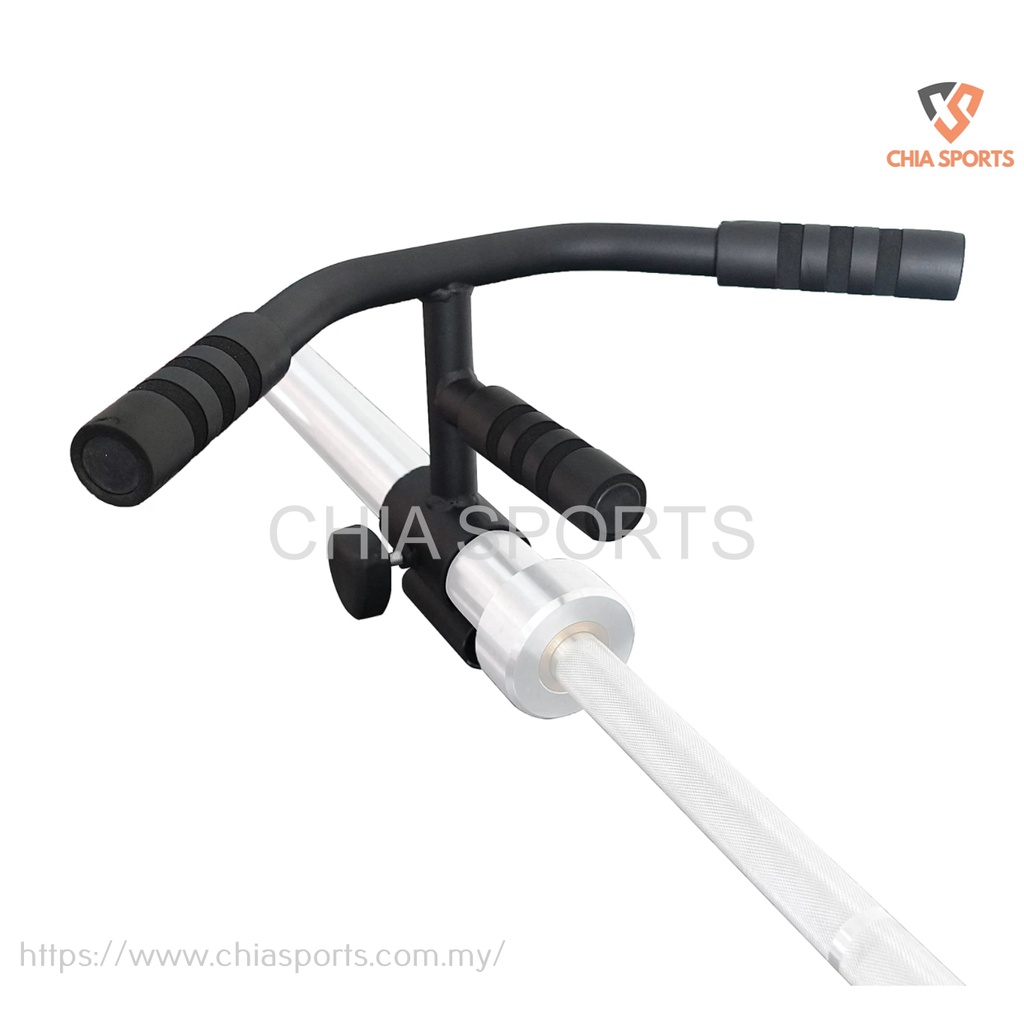 T Bar Row Handle