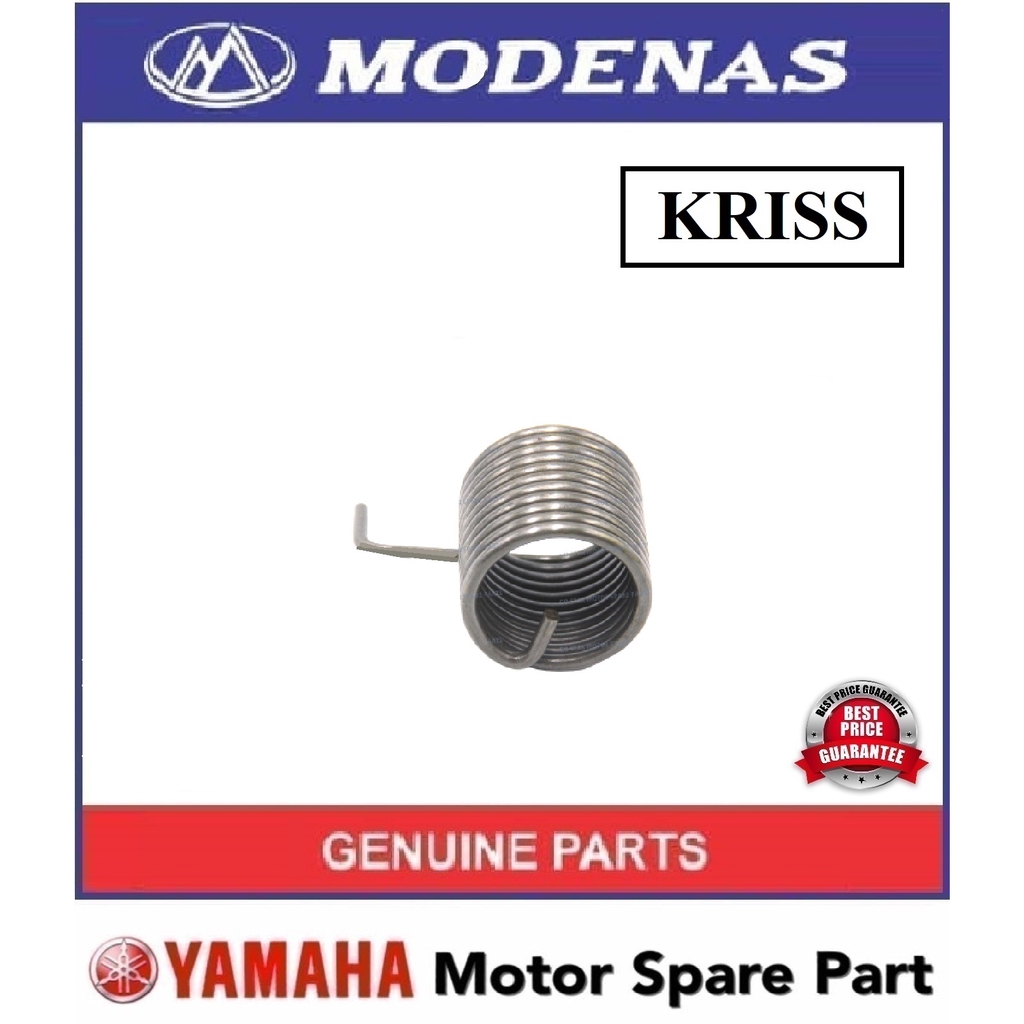 MODENAS KRISS ENGKO SPRING // STARTER SPRING KICK STARTER SPRING ...