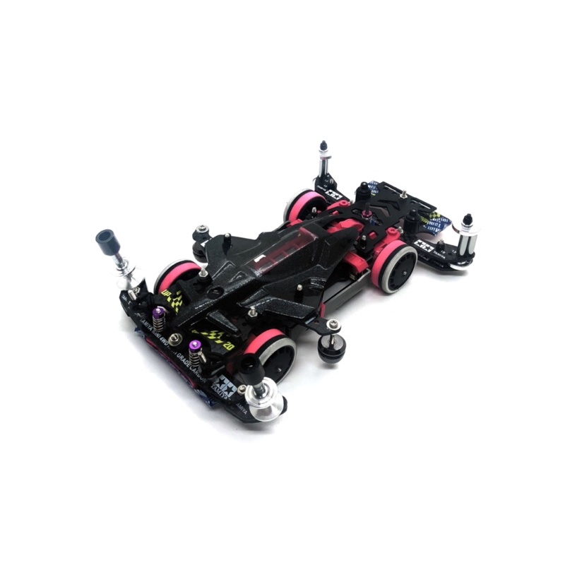 TAMIYA mini 4wd semitech ( Ready to race ) | Shopee Malaysia