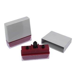 Customize Name Pre-Inked Stamp / Cop Nama 1 Baris / Rubber Stamp ...