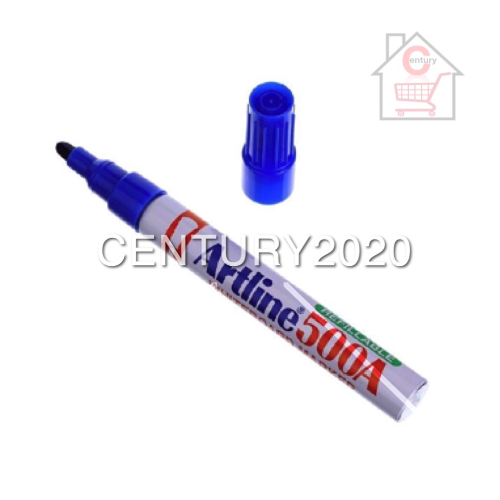 ARTLINE 500 White Board Marker Pen Whiteboard Marker 2.0mm | Shopee ...