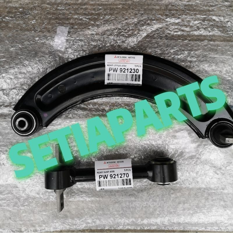 (TULANG ANJING) PROTON PREVE SUPRIMA S REAR UPPER ARM LOWER ARM ...