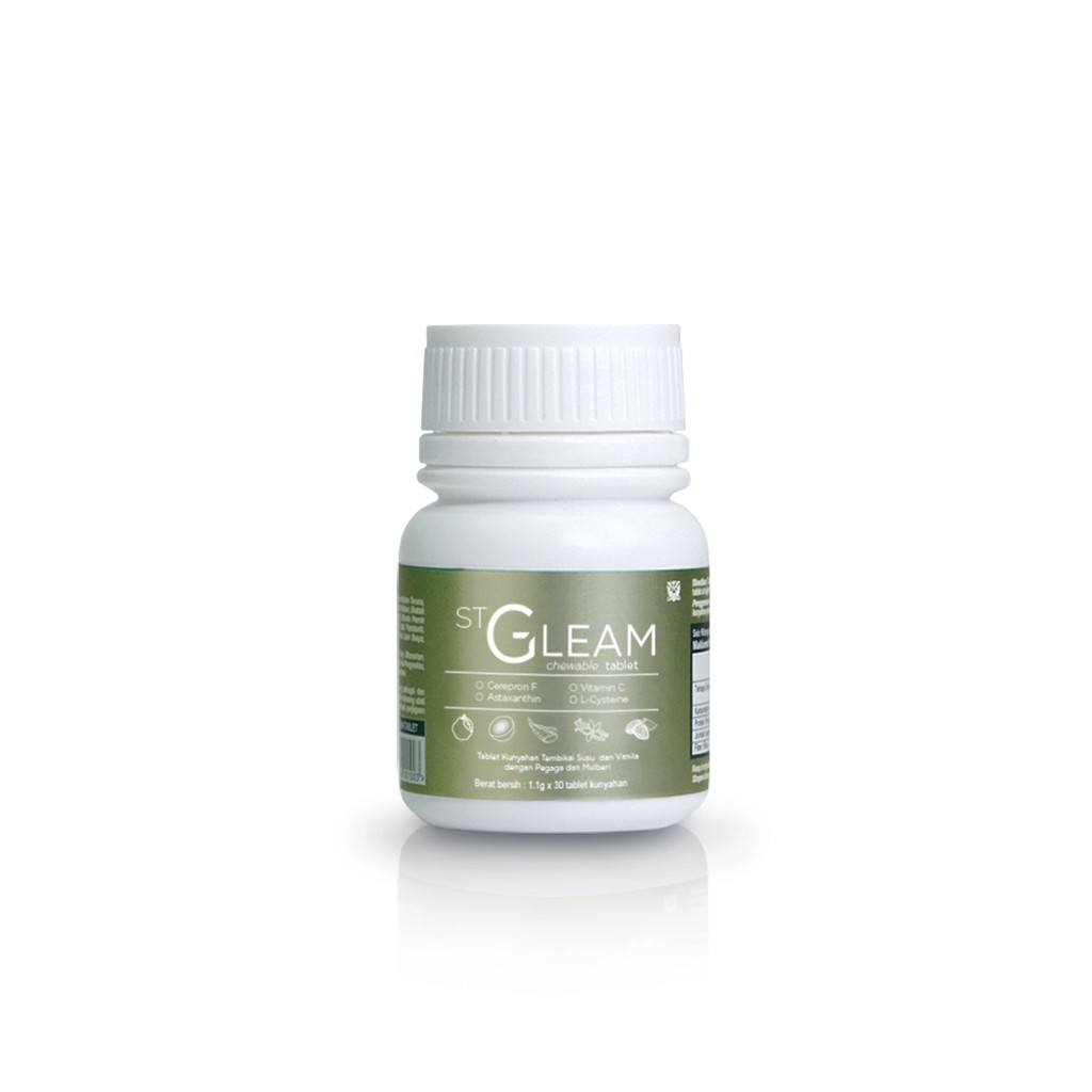 ST Gleam Sendayu Tinggi (30 Tablets) | Shopee Malaysia