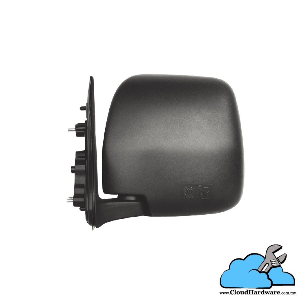 Toyota Hiace Toyota KDH Left Mirror Complete Mirror Set One Side ...