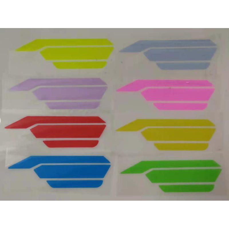 HONDA RS150 WINNER X / RSX 150 TAHUN 2021 TINTED METER | Shopee Malaysia