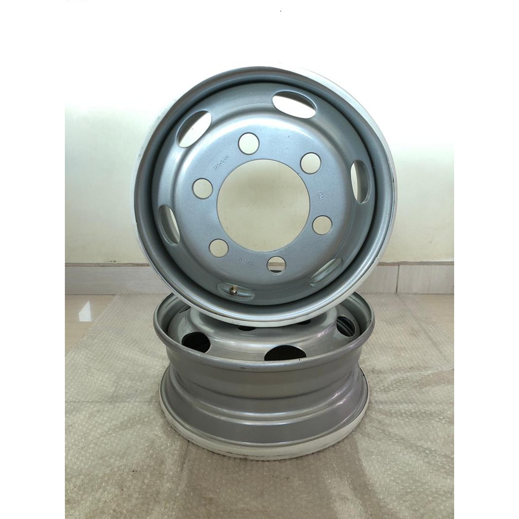 ISUZU NPR HICOM HINO YU41 CANTER FUSO (ALL 3TON FRONT) TUBELESS RIM 17. ...