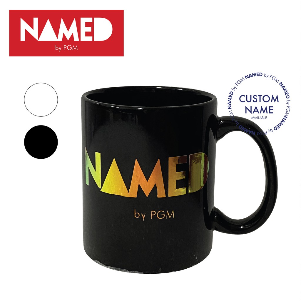 Customisable Ceramic Mug Customise Name Personalise Cup Personalized ...