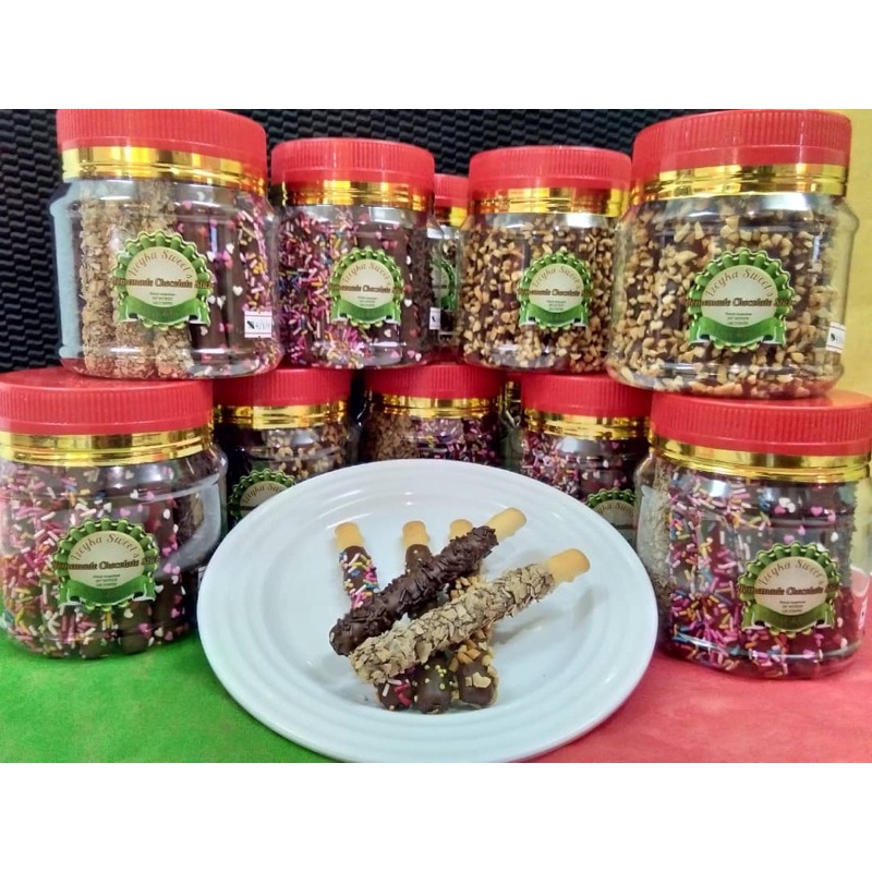 Homemade choco sticks & pepero | Shopee Malaysia