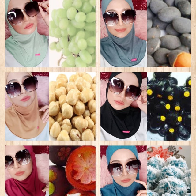 INNER SITIMURNI edisi CIKGU MURNI | Shopee Malaysia