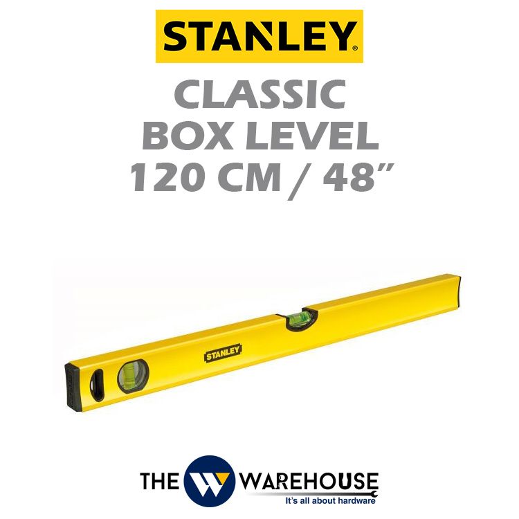 Stanley Classic Box Level 48" / 120 cm 43-106 STHT43106-8 | Shopee Malaysia