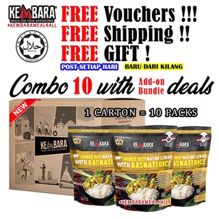 kembara meal - Prices and Promotions - Jan 2023 | Shopee Malaysia