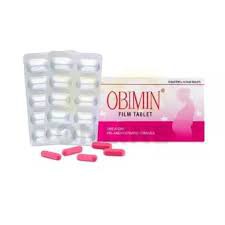 New Obimin Tablets (30s) | Shopee Malaysia