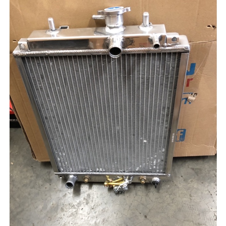 PERODUA VIVA turbo synergy Aluminium radiator | Shopee Malaysia