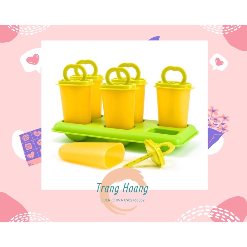 Tupperware ice cream mold | Shopee Malaysia