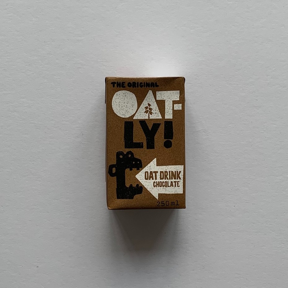 OATLY Oat Drink Chocolate - 250ml | Shopee Malaysia OATLY Oat Drink Chocolate - 250ml | Shopee Malaysia