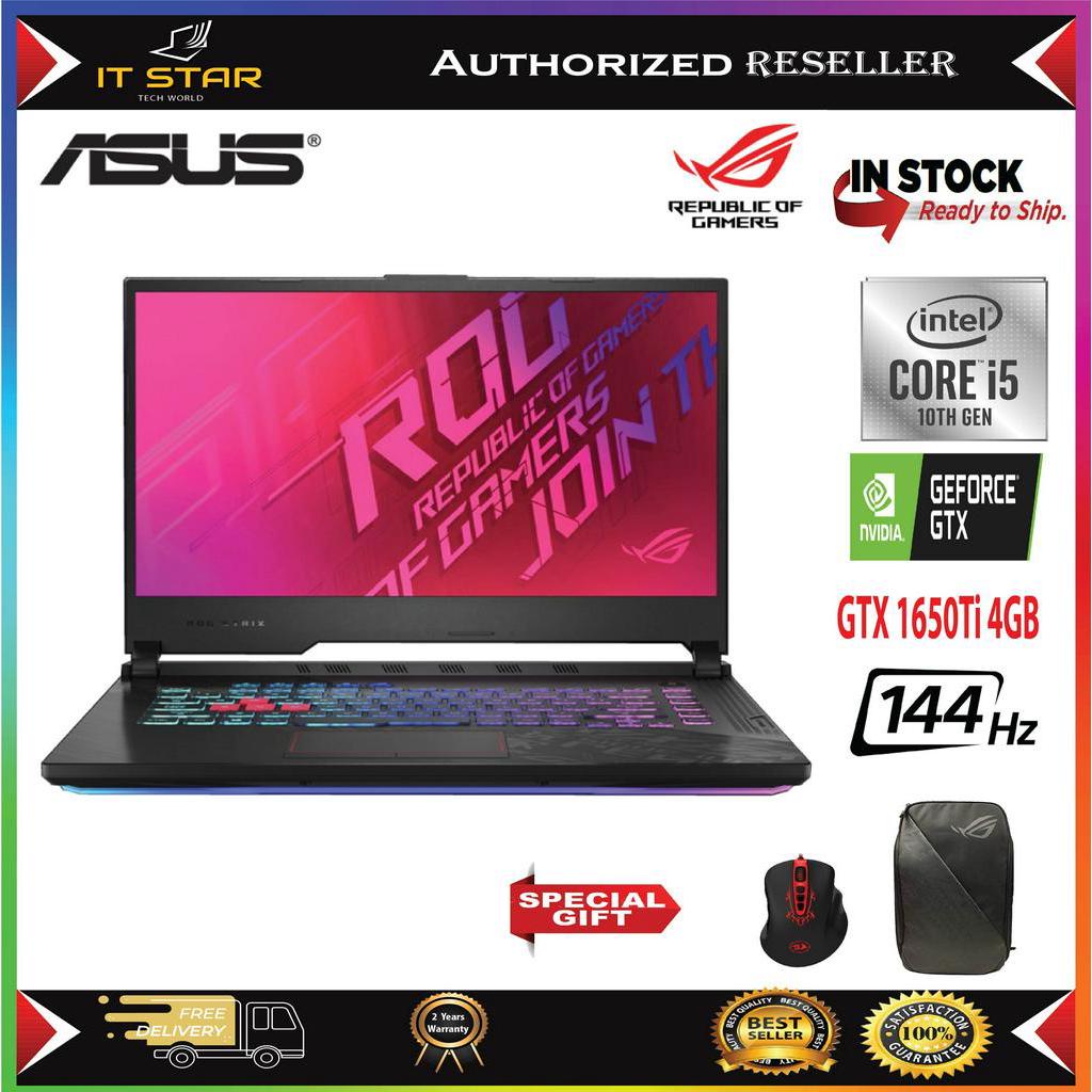 Asus ROG Strix G512L-IAL008T – Intel i5-10300H |Ram 8GB | 512GB SSD ...