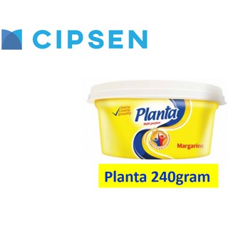 Planta Margarine Butter /mentega 240g | Shopee Malaysia