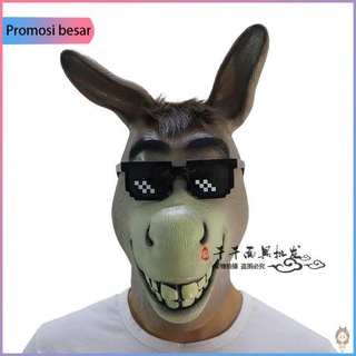 Topeng Haiwan Tupai - legsploaty