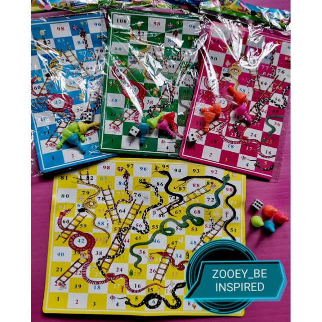 Dam Ular / Snake games | Shopee Malaysia