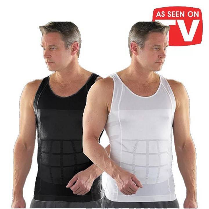 Ready Stock Original Slim N Lift SUPER SLIM Body Shaper Men Slimming ...