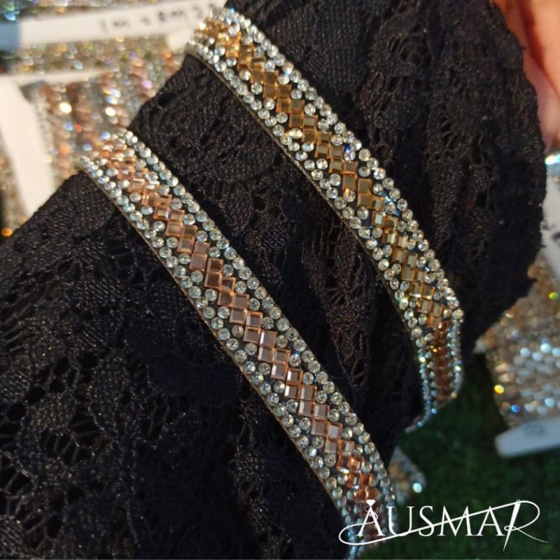 DIAMOND TRIMMING (METER) | Shopee Malaysia