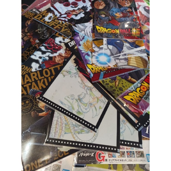 Anime/Manga File A4 size | Shopee Malaysia