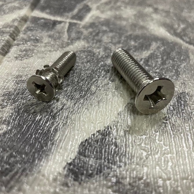 screw pulsator mid washing machine opening pulsator screw M6 M8 screw ...