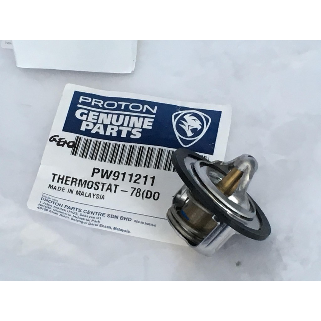 PROTON GEN2,PERSONA,IRIZ,PREVE,EXORA THERMOSTAT ORIGINAL (PW911211 ...