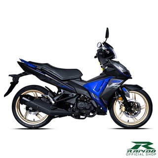 Rapido SYM VF3I-185 (4) Cover Set ( Sticker Tanam ) | Shopee Malaysia