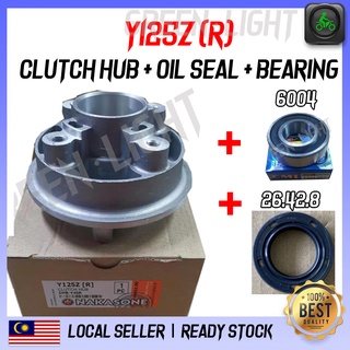 NKS- YAMAHA Y125ZR/ Y125/ 125zr- Clutch Hub Sprocket Sport Rim/ Clutch ...