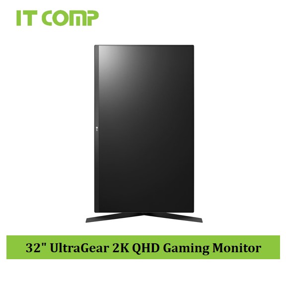 LG 32GK850G-B: 32 Inch Class QHD Gaming Monitor With