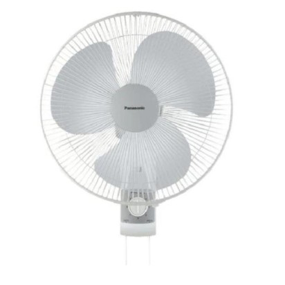 Panasonic Wall Fan F-MU408-WT 40cm (16 Inch) with Official Warranty by ...