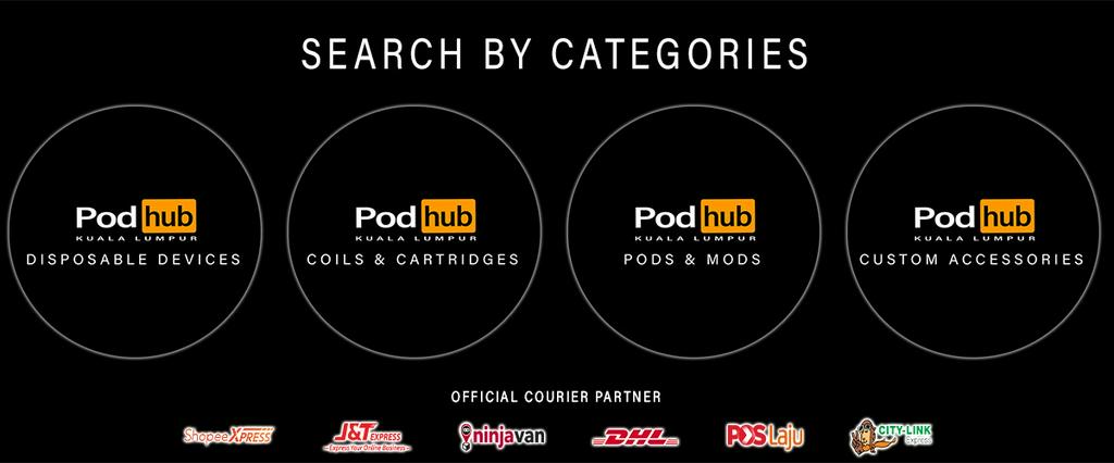 PodHub Kuala Lumpur, Online Shop | Shopee Malaysia