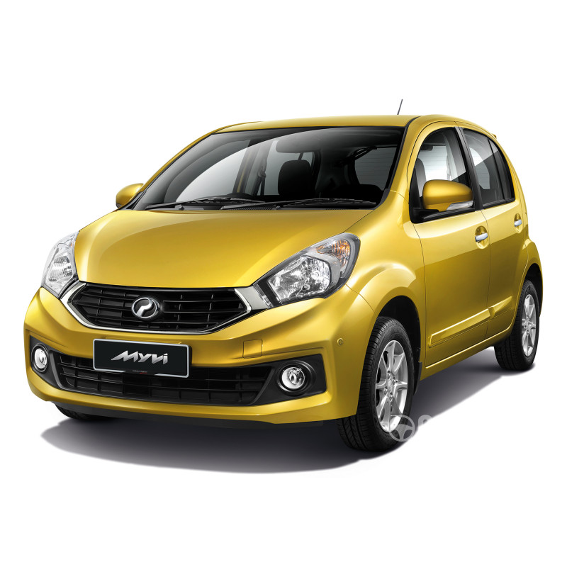 Perodua Myvi 2011-2016(Gelap 5% 20% 35% 50% 70%) | Shopee Malaysia
