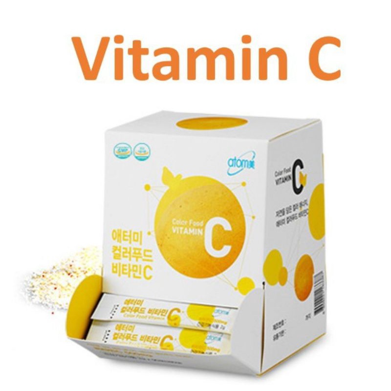 ready stock Atomy Vitamin C ( 90s x 2g ) | Shopee Malaysia