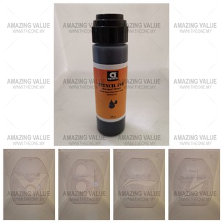 【T1 BORONG】DIY Yonex, Victor, LinDan, Li-Ning Stencil Card / Badminton ...