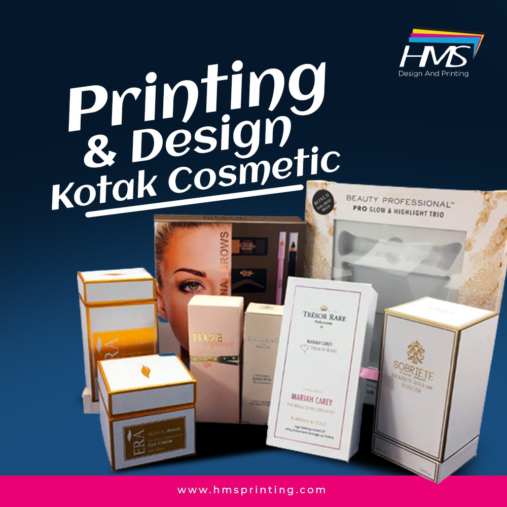PRINT KOTAK KOSMETIK PRINT KOTAK JENAMA SENDIRI KILANG PRINT KEDAI ...