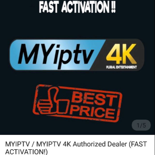 Myiptv iptv subscription android box | BeeCost